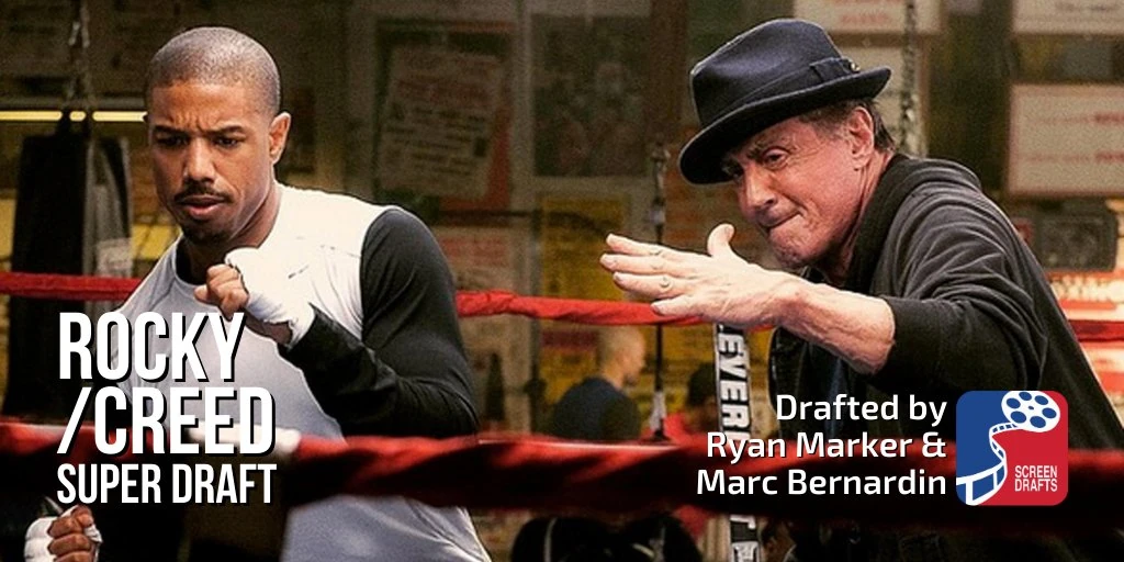 Rocky/Creed Super Draft | Screen Drafts Wiki | Fandom