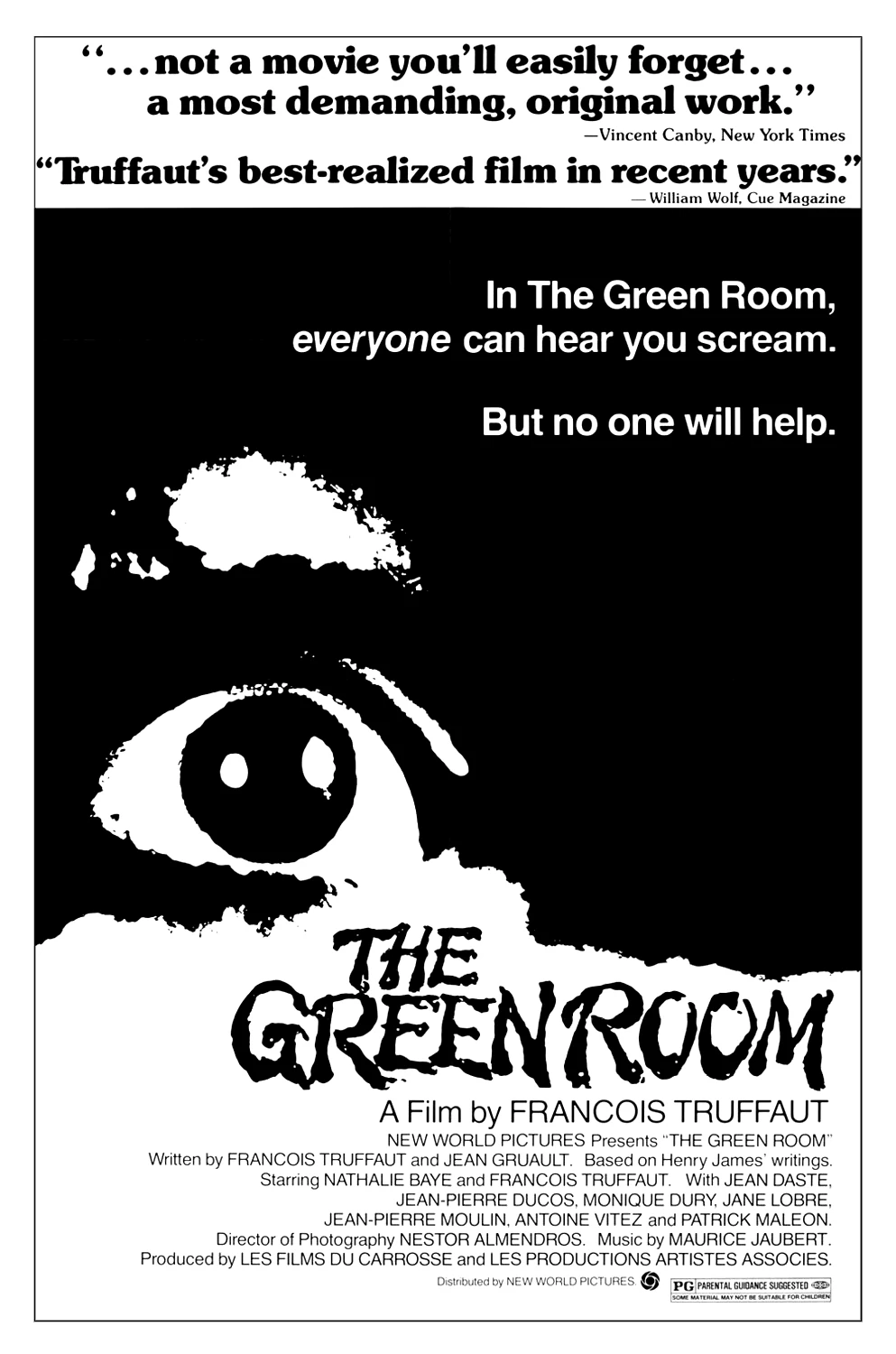 The Green Room | Screen Drafts Wiki | Fandom
