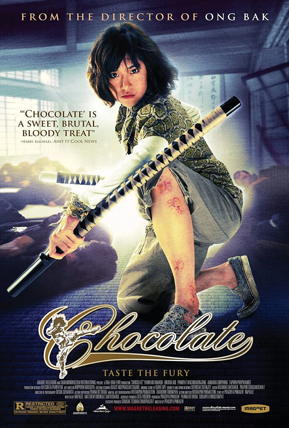Chocolate | Screen Drafts Wiki | Fandom