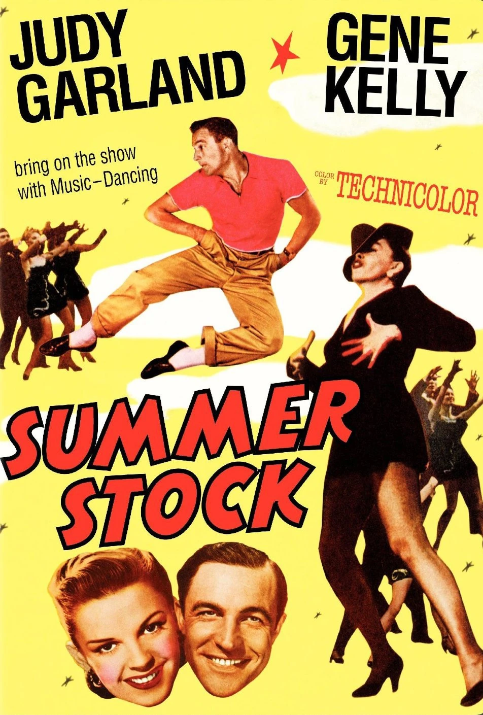 Summer Stock | Screen Drafts Wiki | Fandom