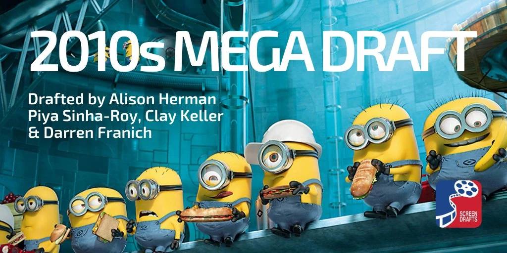 2010s Decade Mega Draft | Screen Drafts Wiki | Fandom