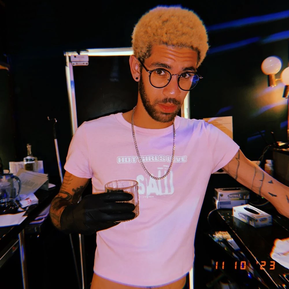 DeVaughn Taylor | Screen Drafts Wiki | Fandom