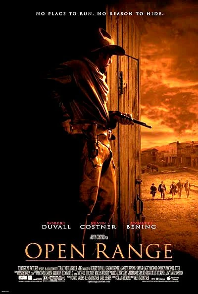 Open Range | Screen Drafts Wiki | Fandom
