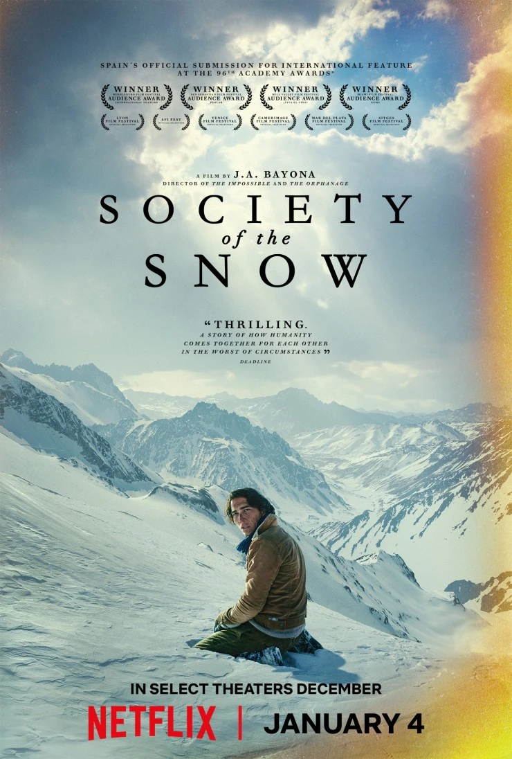 Society of the Snow | Screen Drafts Wiki | Fandom