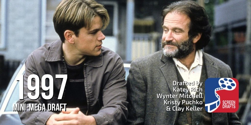 25th Anniversary mini-Mega Draft | Screen Drafts Wiki | Fandom