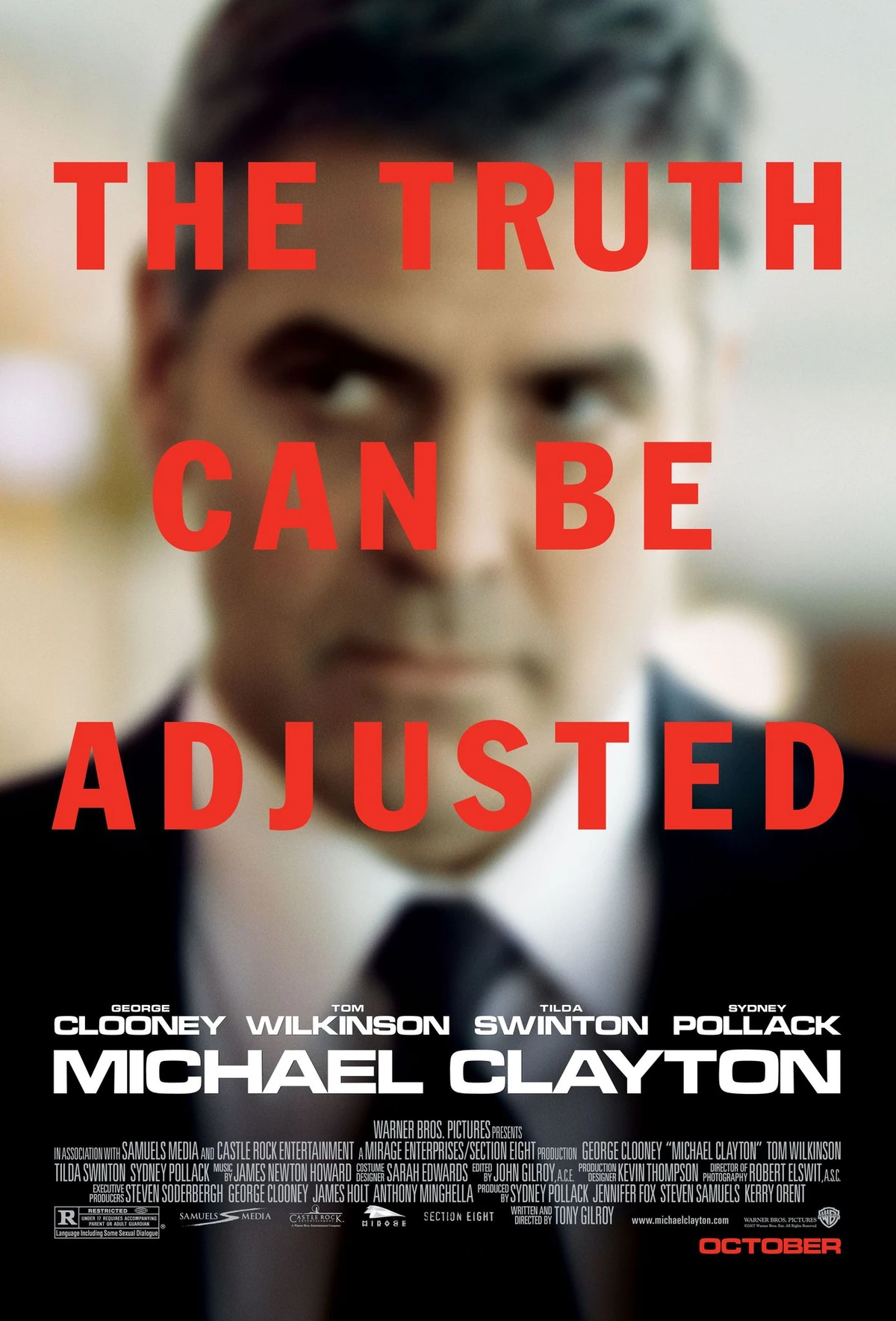 Michael Clayton | Screen Drafts Wiki | Fandom