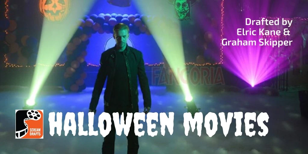 Halloween Movies | Screen Drafts Wiki | Fandom