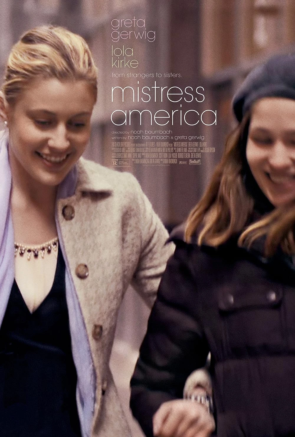 Mistress America | Screen Drafts Wiki | Fandom