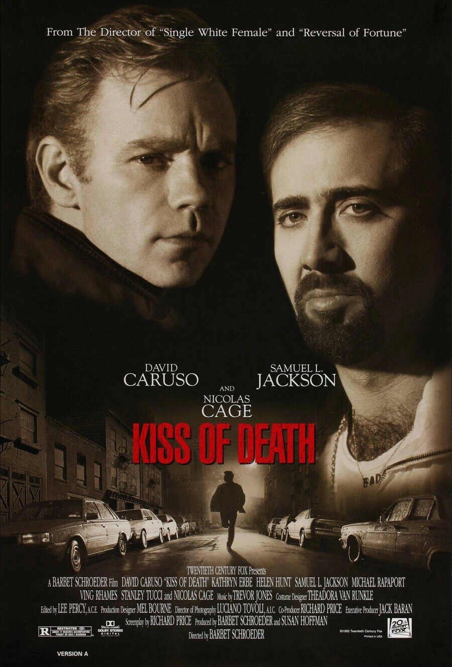 Kiss of Death | Screen Drafts Wiki | Fandom