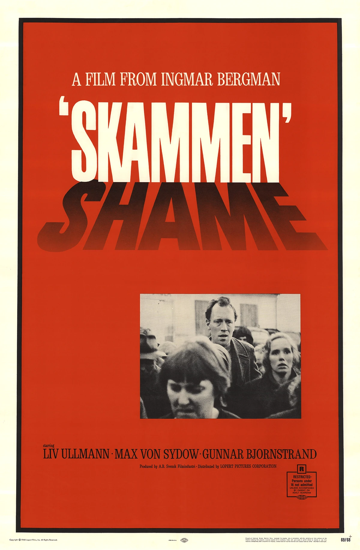 Shame | Screen Drafts Wiki | Fandom