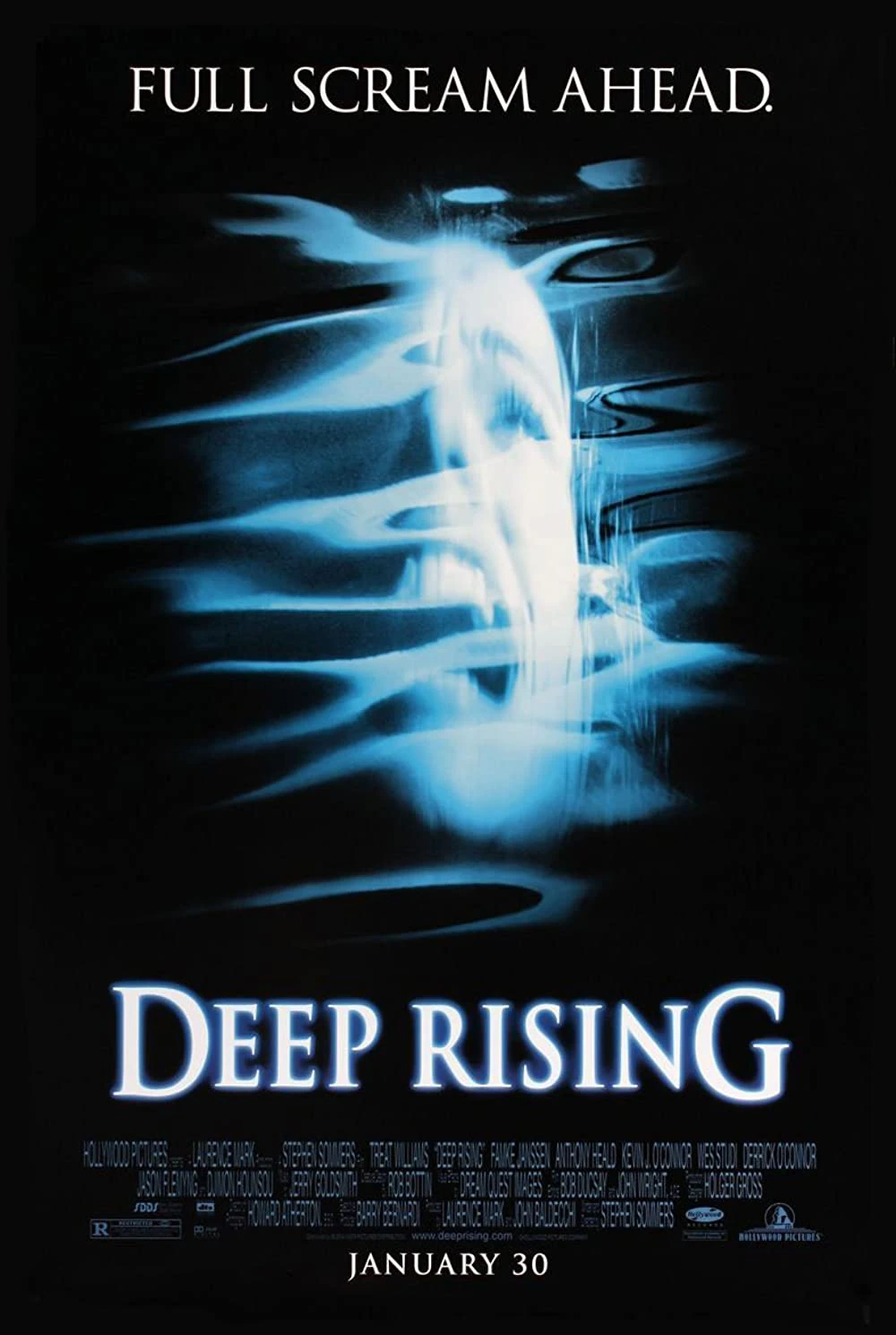 Deep Rising | Screen Drafts Wiki | Fandom