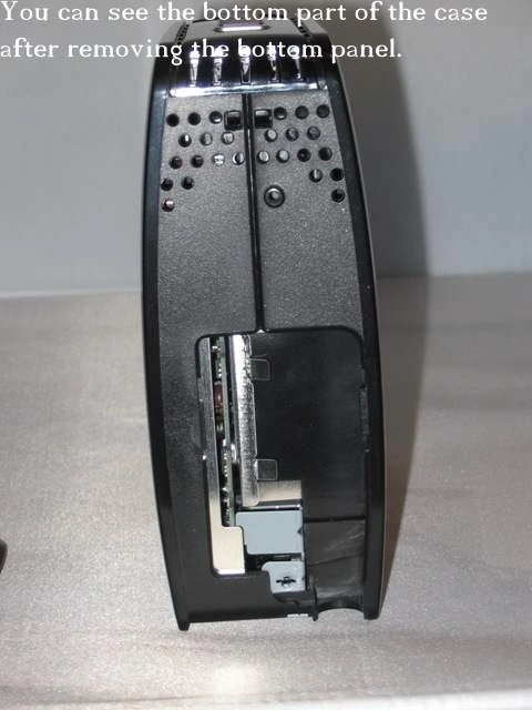 Taking apart the Hard Disk drive | ScreenPlay Pro HD | Fandom