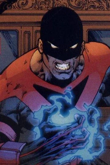 Characters:Electrocutioner (Lester Buchinsky) | Screenshot Stash Wiki ...