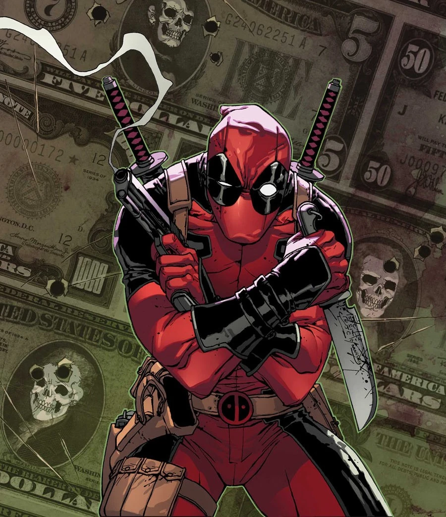 Characters:Deadpool (Wade Wilson) | Screenshot Stash Wiki | Fandom