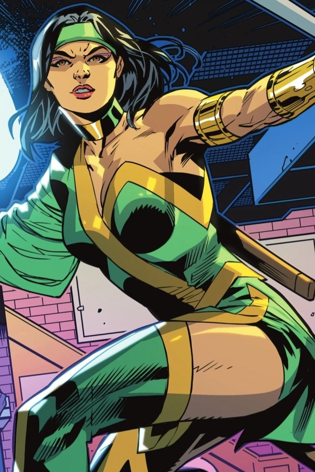 Characters:Cheshire (Jade Nguyen) | Screenshot Stash Wiki | Fandom