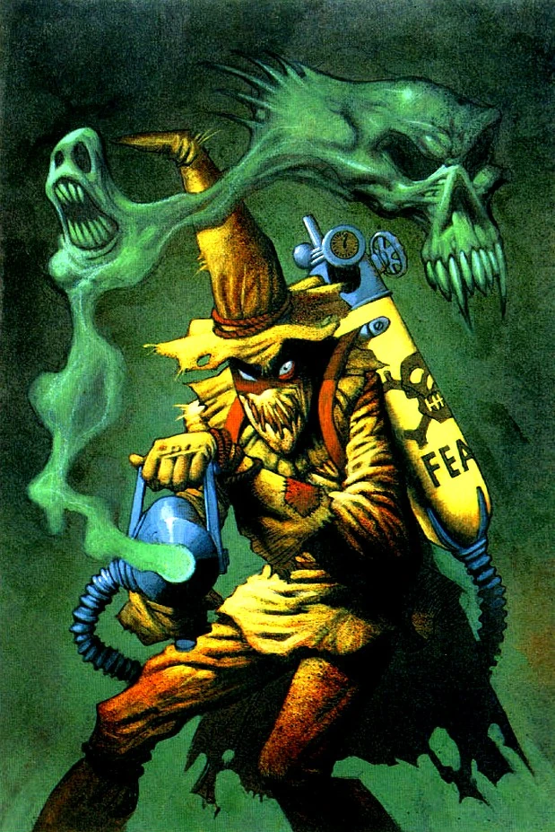 Characters:Scarecrow (Jonathan Crane) | Screenshot Stash Wiki | Fandom