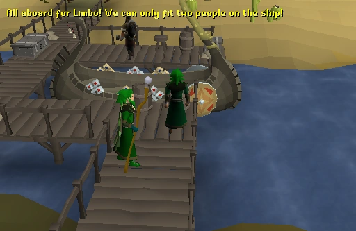 Limbo | Screenshot Fake CYOA Wiki | Fandom