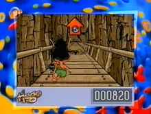 Labyrinth | Hugo the Troll Wiki | Fandom