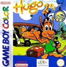 Hugo 2 (GameBoy) | Hugo the Troll Wiki | Fandom