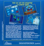 OsWALD (1988 video game) | Hugo the Troll Wiki | Fandom