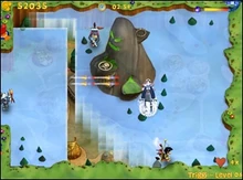 Penguin Battle | Hugo the Troll Wiki | Fandom