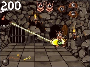 Lightning | Hugo the Troll Wiki | Fandom