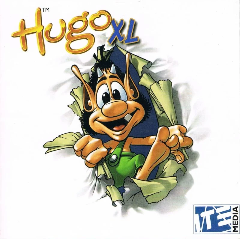 Hugo XL | Hugo the Troll Wiki | Fandom