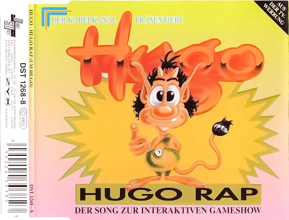 Hugo Rap | Hugo the Troll Wiki | Fandom