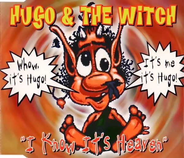 Hugo & The Witch | Hugo the Troll Wiki | Fandom