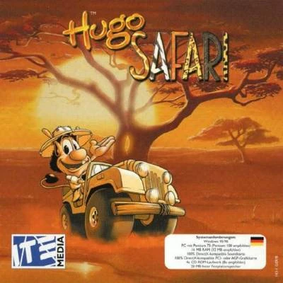 Hugo Safari (video game) | Hugo the Troll Wiki | Fandom