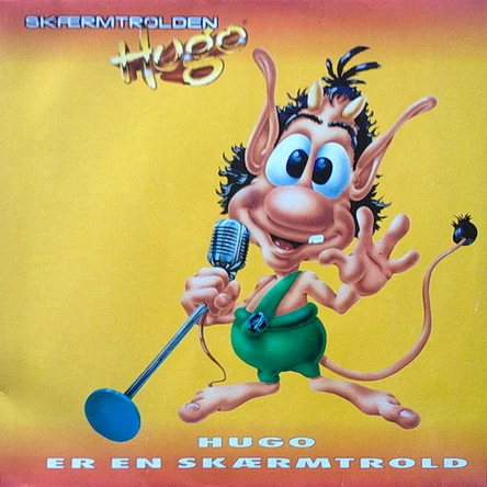 Hugo Er En Skærmtrold | Hugo the Troll Wiki | Fandom