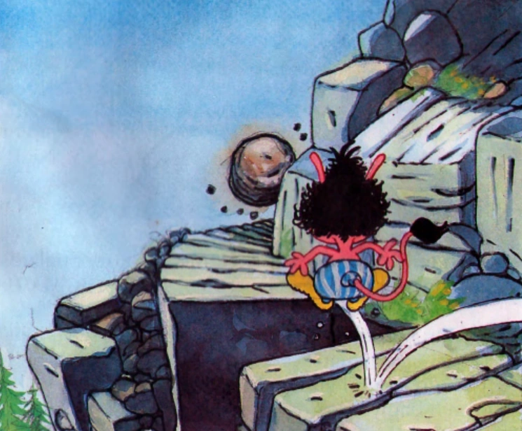 Hugo Cadı Sila'ya Karşı | Hugo the Troll Wiki | Fandom