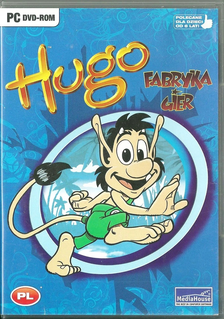 Hugo: Game Factory | Hugo the Troll Wiki | Fandom