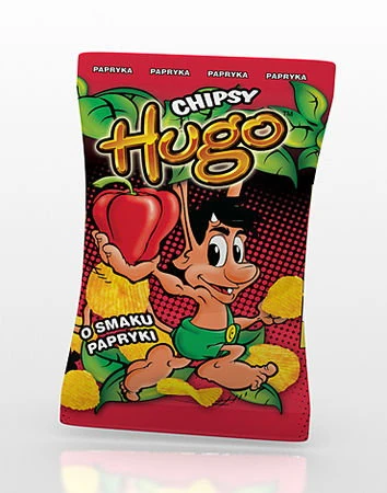 Hugo (Chips) | Hugo the Troll Wiki | Fandom