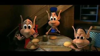 The Evil Mirror | Hugo the Troll Wiki | Fandom