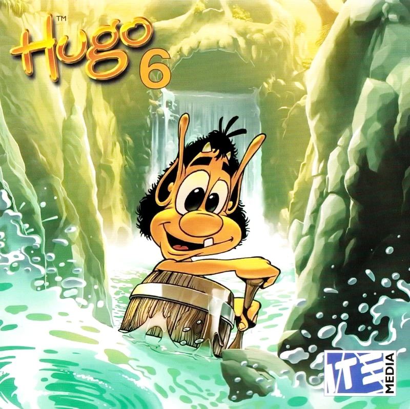 Wild River | Hugo the Troll Wiki | Fandom