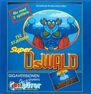 OsWALD (1988 video game) | Hugo the Troll Wiki | Fandom