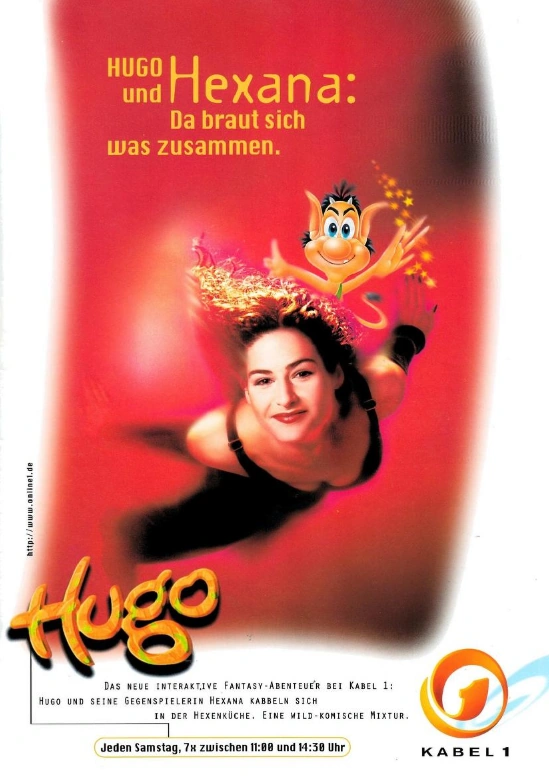 Die Hugo Show | Hugo the Troll Wiki | Fandom