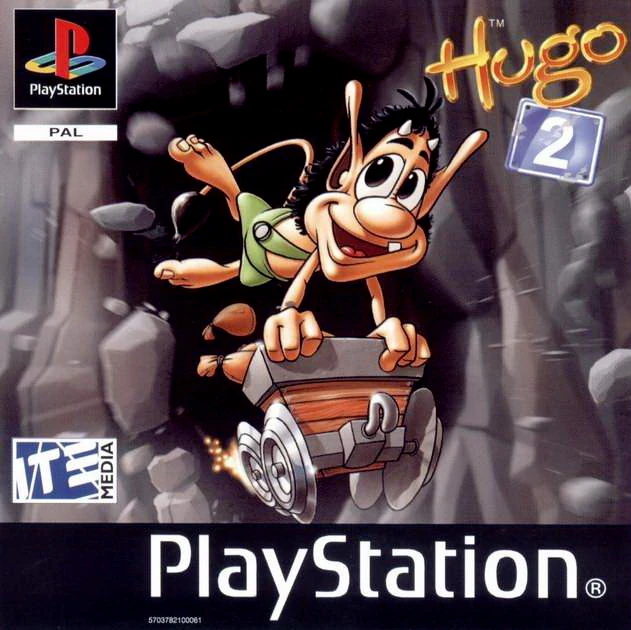 Hugo 2 (PlayStation) | Hugo the Troll Wiki | Fandom
