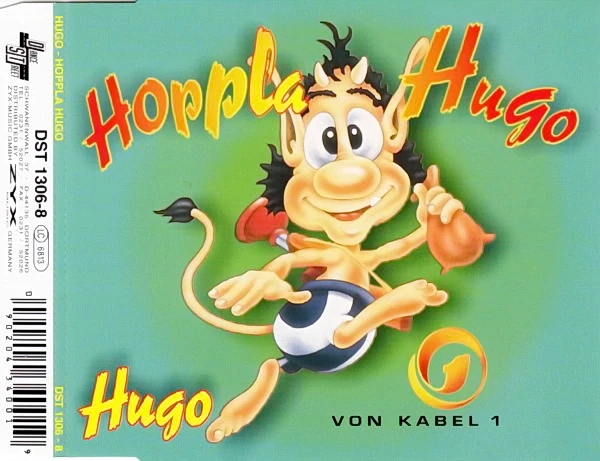 Hoppla Hugo | Hugo the Troll Wiki | Fandom