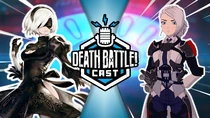 2B VS Winter from RWBY w/ Kdin Jenzen | Screwattack Wiki | Fandom