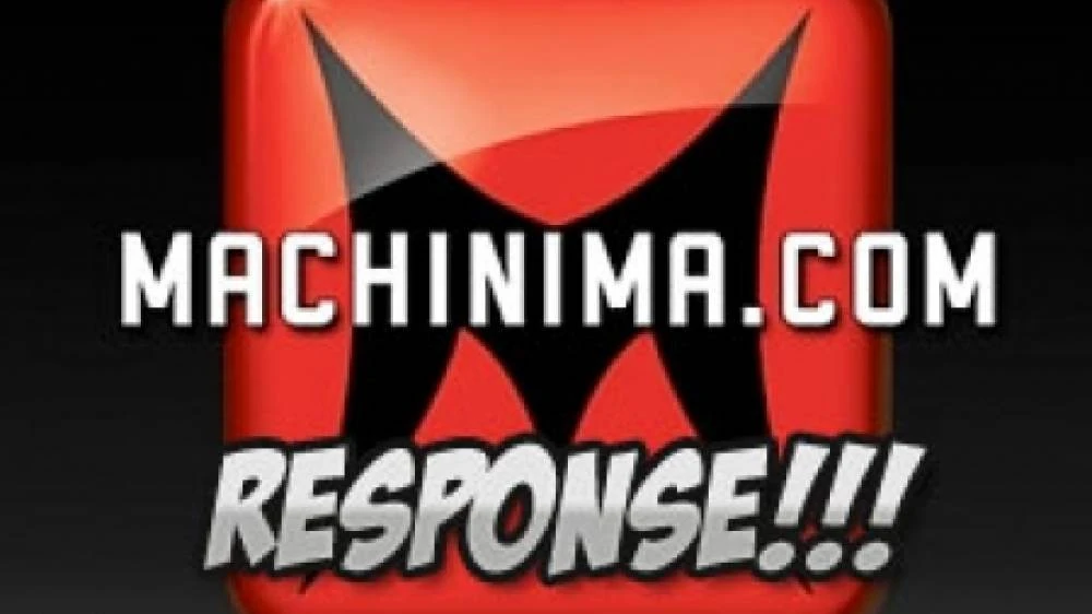 Machinima responds to our challenge! | Screwattack Wiki | Fandom