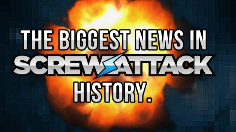 Introducing The ScrewAttack Network | Screwattack Wiki | Fandom