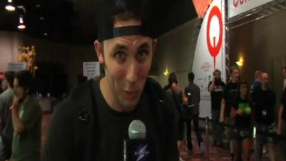 Unaware Steve Goes to Quakecon '11 | Screwattack Wiki | Fandom