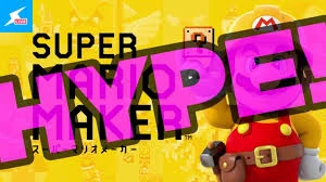 Mario Maker HYPE! | Screwattack Wiki | Fandom