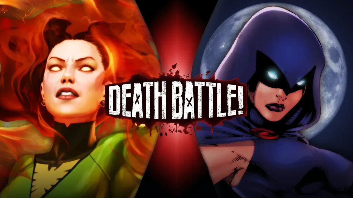 Phoenix VS Raven | Screwattack Wiki | Fandom