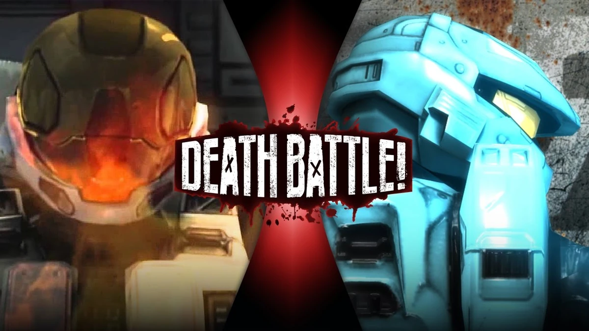 Meta VS Carolina | Screwattack Wiki | Fandom