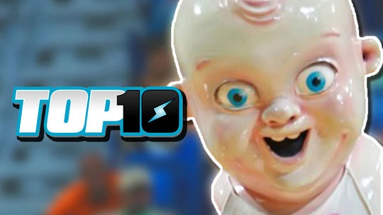 Top 10 Terrifying Mascots | Screwattack Wiki | Fandom