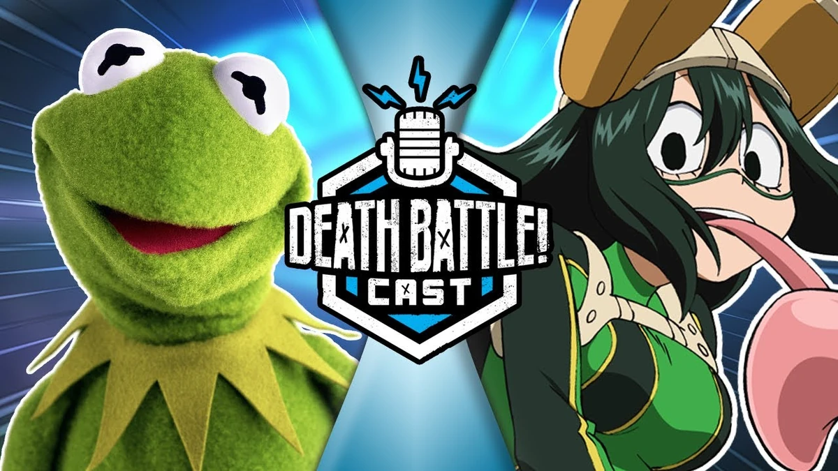 Froppy vs Kermit | Screwattack Wiki | Fandom