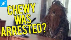 Chewbacca Was Arrested? | Screwattack Wiki | Fandom
